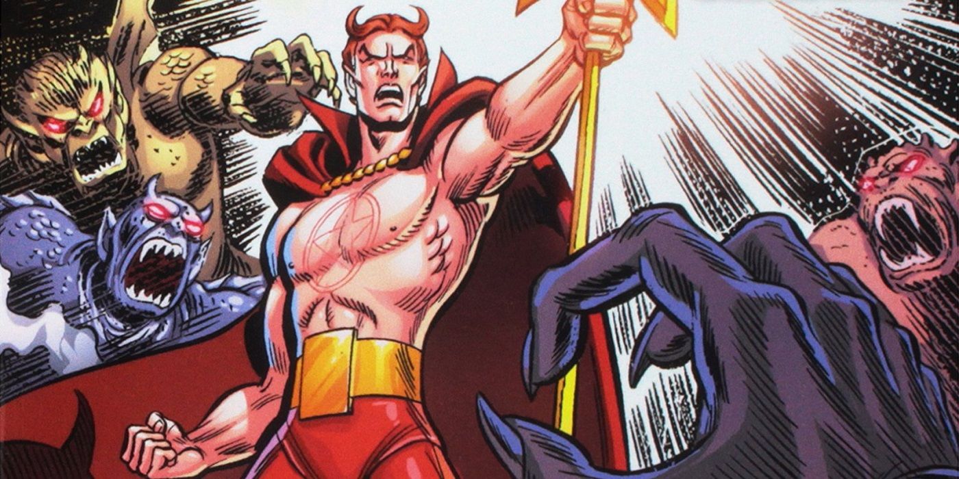 Helstrom: First Set Photos for Marvel's Demonic Hulu Series Arrive