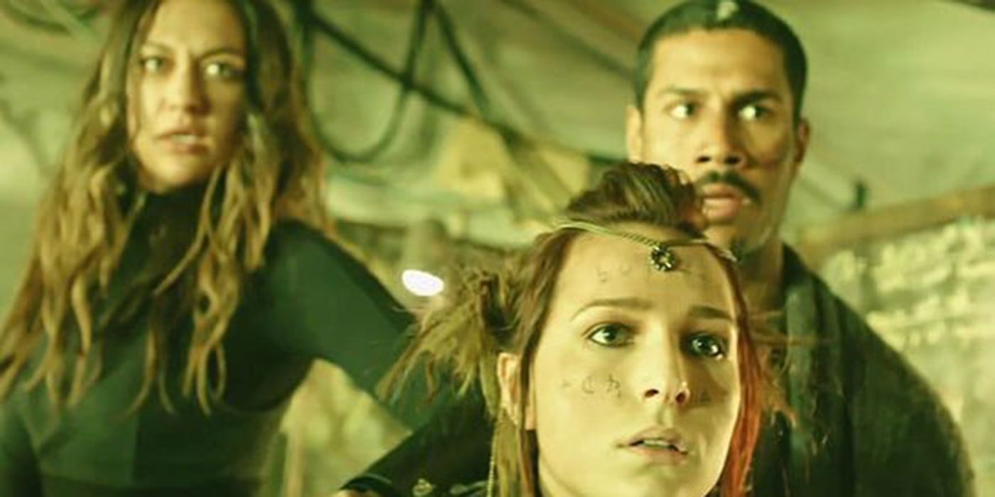 The 100 Final Season Adds Shelby Flannery as Grown-Up Hope | CBR