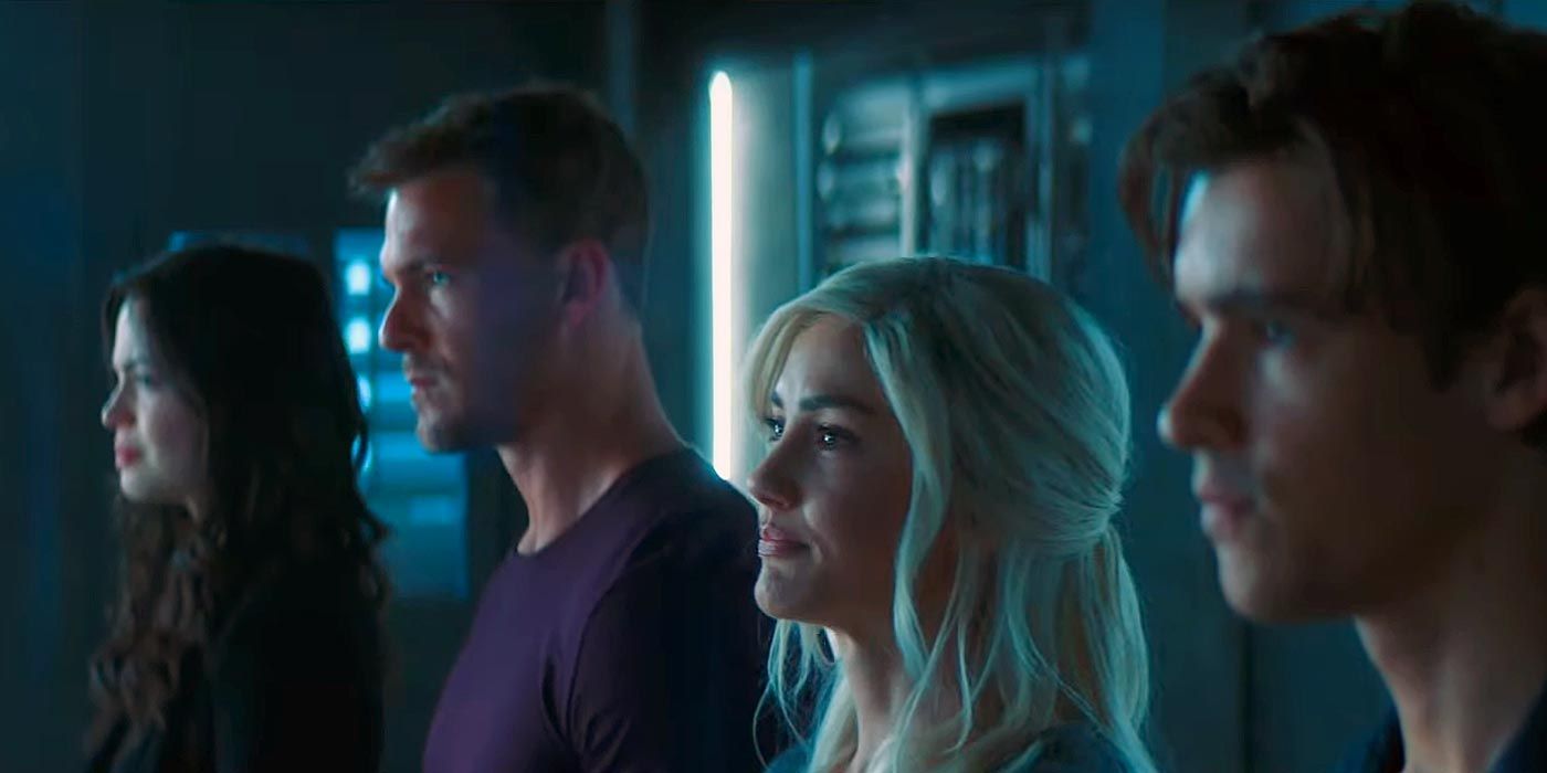 Titans Season 2 Trailer Breakdown & Analysis | CBR