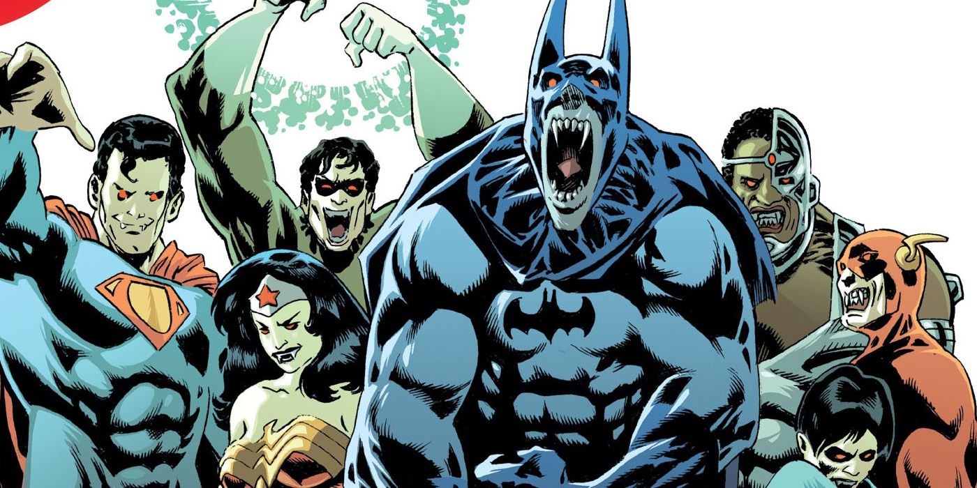 Top 10 Heroes That Were Vampires | CBR