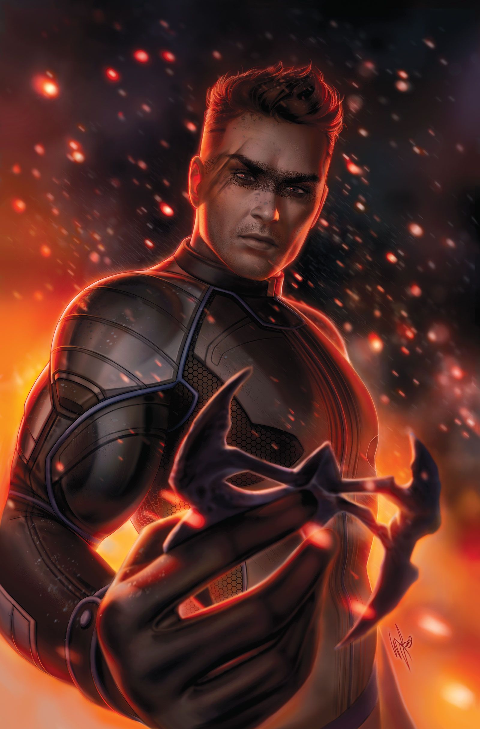 December 2019 Solicitations : r/Nightwing