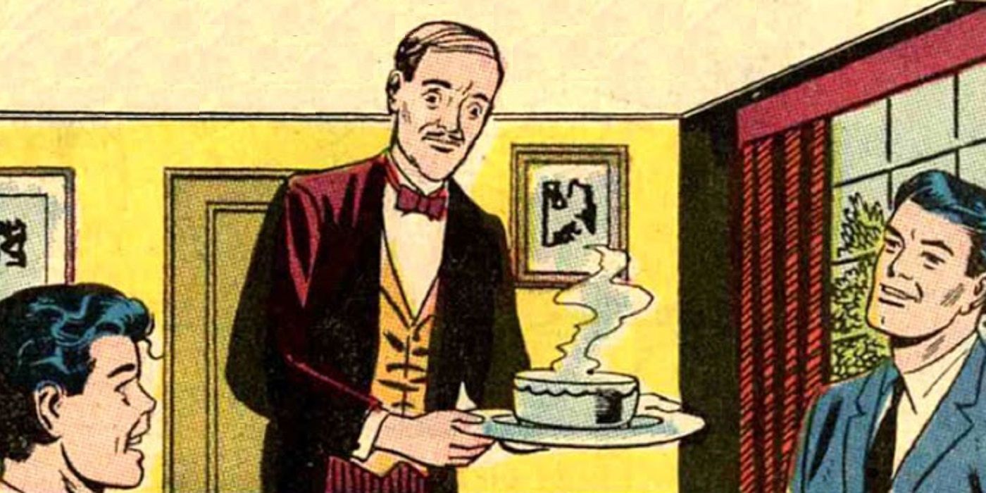 How the Batman TV Series Brought Alfred Back To Life in 1966