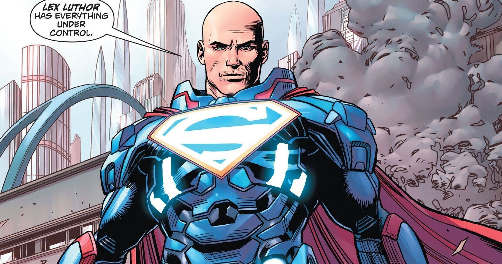10 DC Armors More Powerful Than Iron Man's | CBR