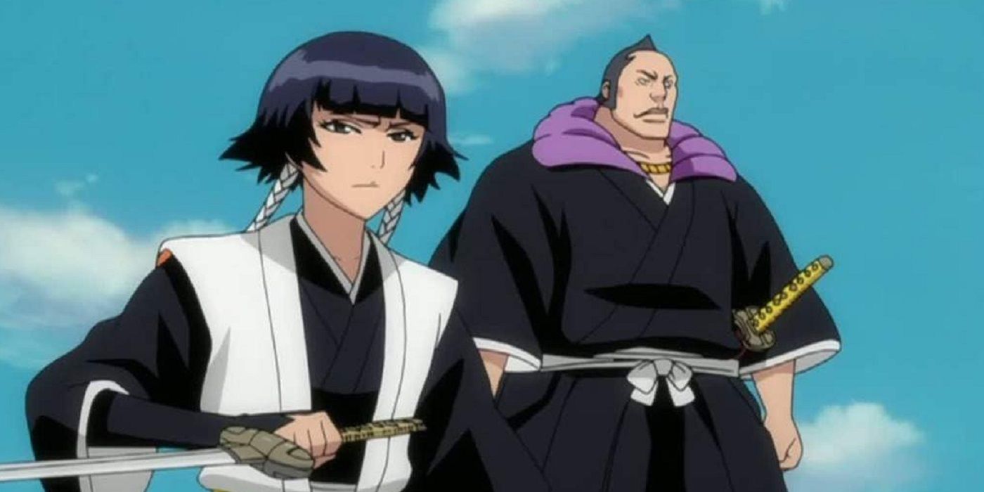 Bleach: 10 Things You Didn't Know About Captain Soi Fon | CBR