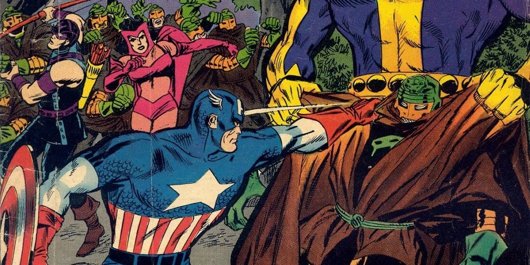 Who Is The Surprising(ly Lame) Leader of the Sons of the Serpent?