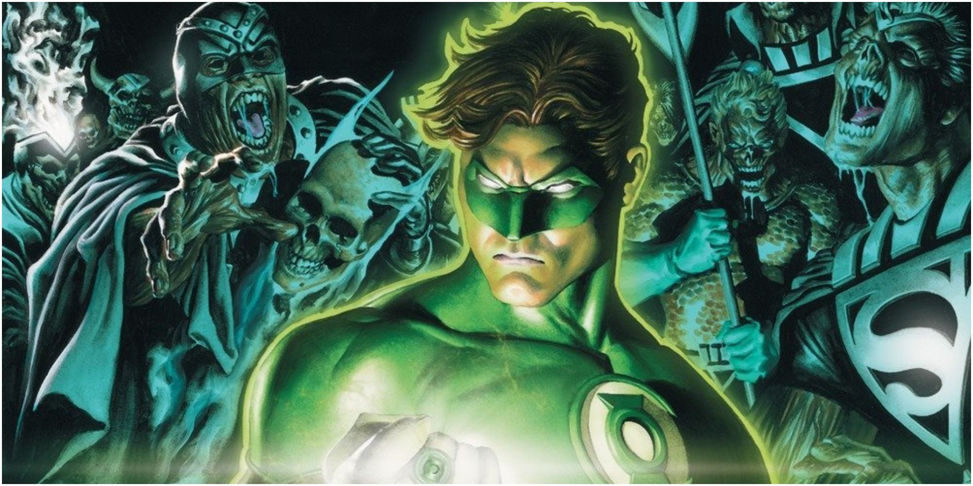 Blackest Night's Tim Seeley Reveals Where He Drew the Line | CBR