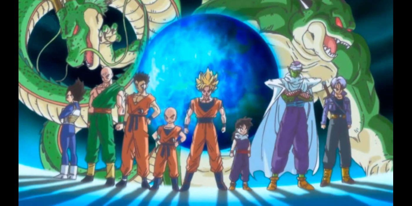Dragon Ball: D&D Moral Alignments Of The Main Cast | CBR