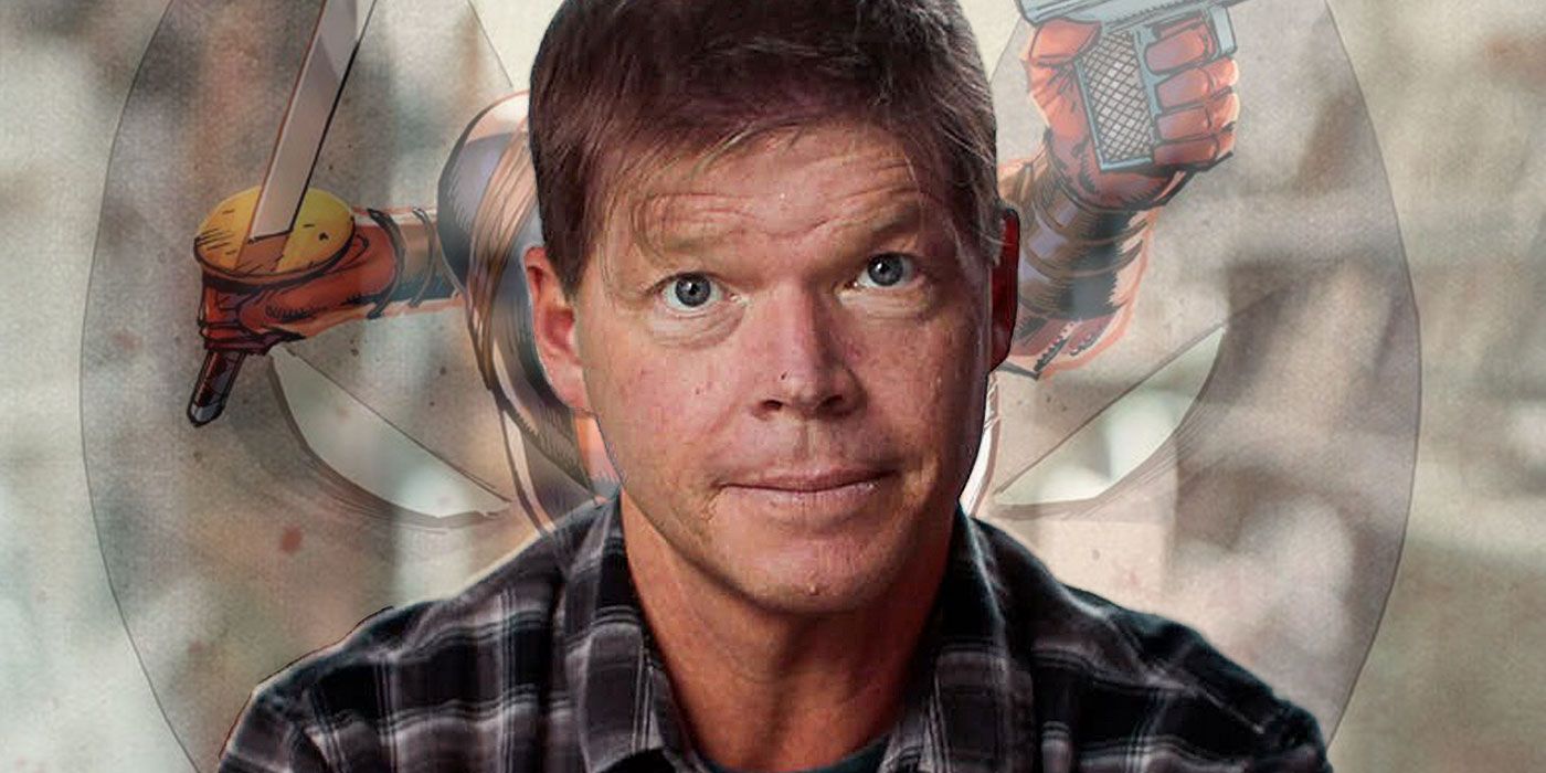 Rob Liefeld Is Done Working for Marvel - For Now | CBR