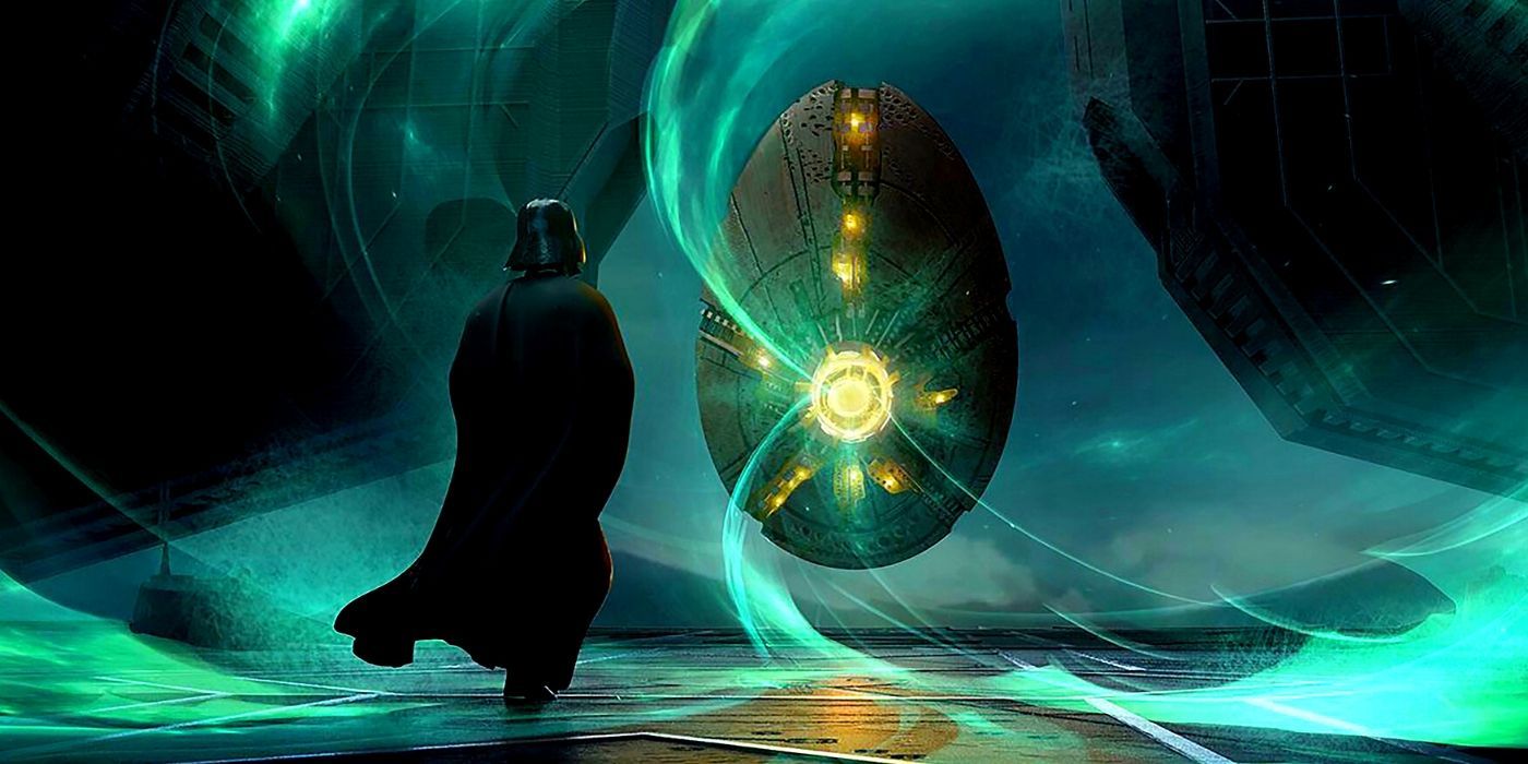 Star Wars: Vader Immortal Confirms Kyber Crystals Create Life On Planets