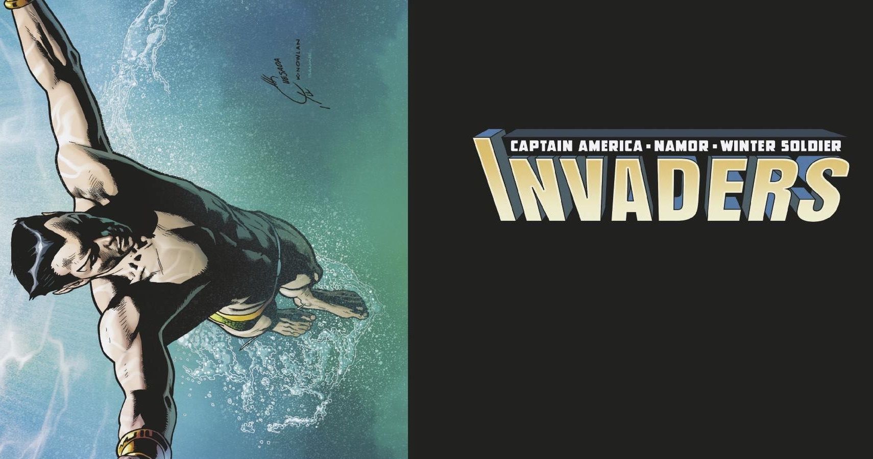 The 10 Most Powerful Members Of Marvel's Invaders Ranked | CBR