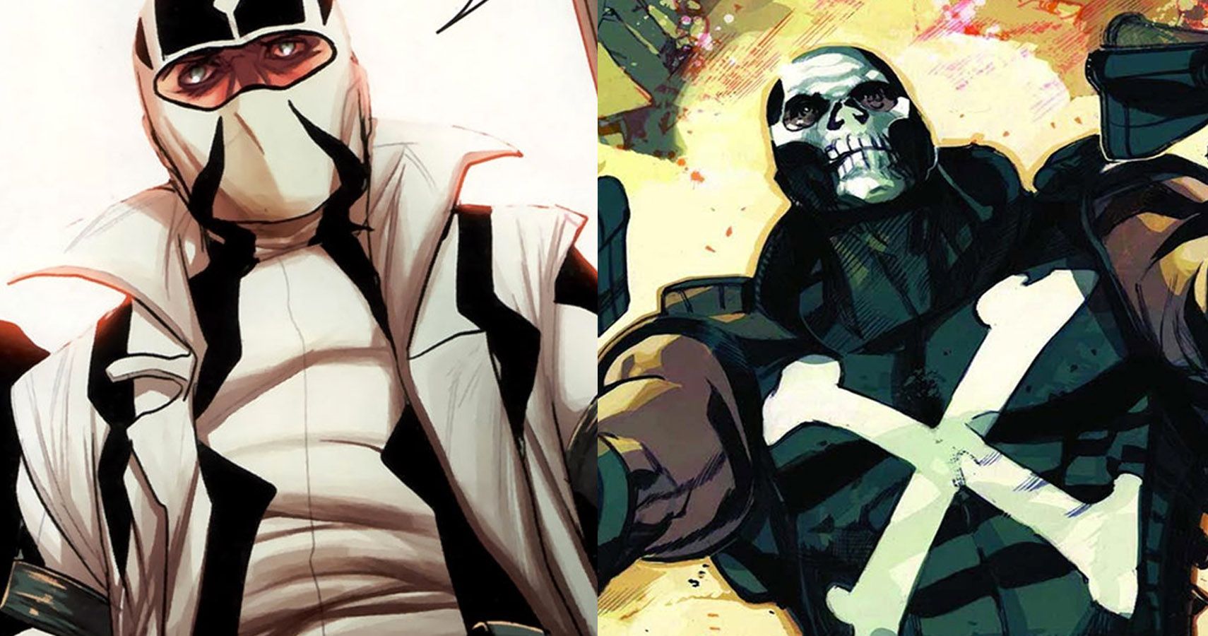 Marvel: 10 Best Assassins In The Comics, Ranked | CBR