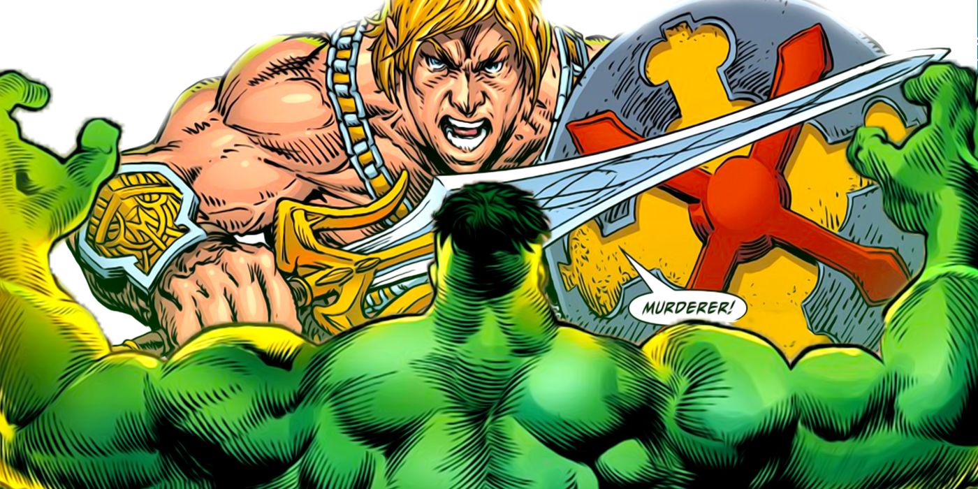 Homem De Ferro Final Vs Hulk