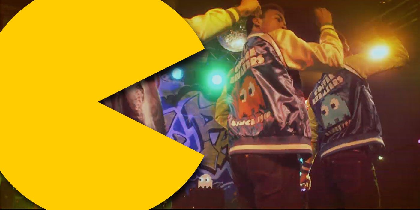 Pac-Man Gets An Official Theme Song for 40th Anniversary | CBR Pac-Man Gets An Official Theme Song for 40th Anniversary | CBR
