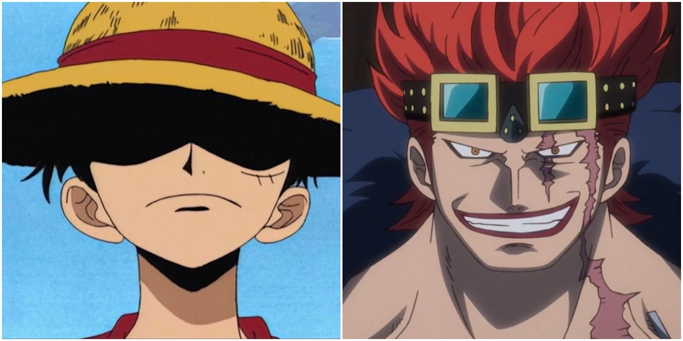 One Piece: 10 Strongest Super Rookies Of All Time | CBR