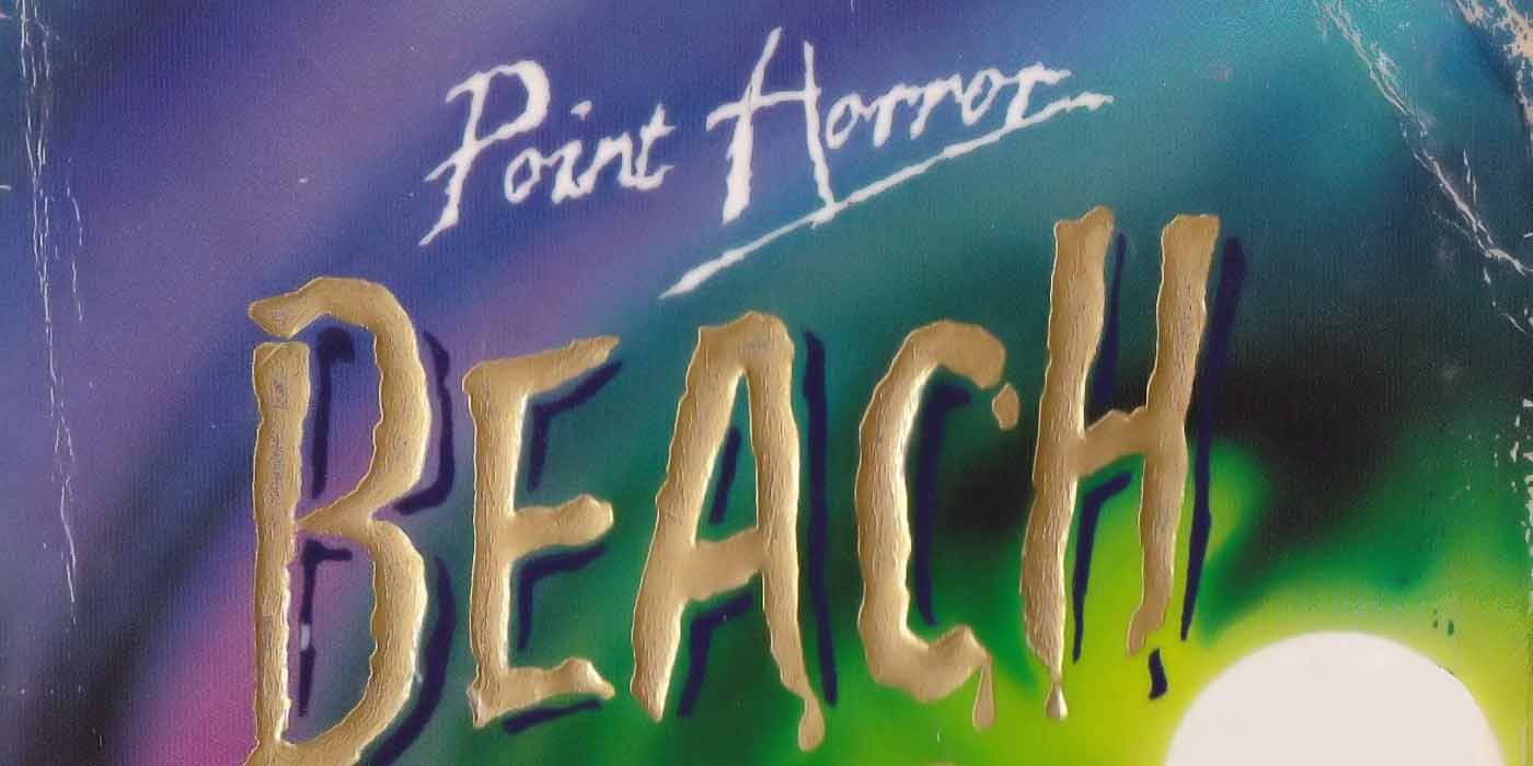 Point Horror: HBO Max Developing Series Based on R.L. Stine Books