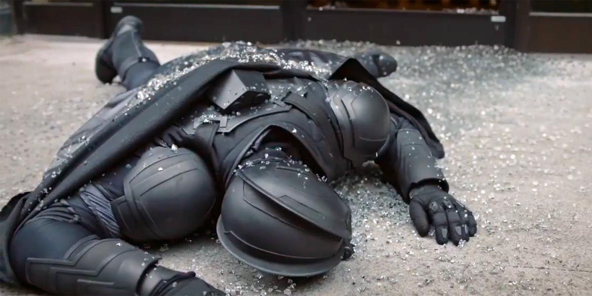 HBO's Watchmen Reveals What Would Happen to Batman in That World