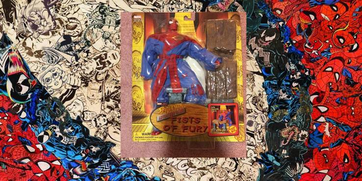 10 Kostum Spider-Man Dengan Fungsi "Aneh" - Laman 2 dari 2 - Greenscene