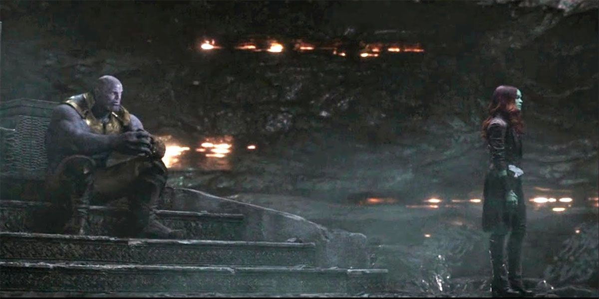 Avengers: Infinity War Concept Art Shows Different Location for Soul Stone