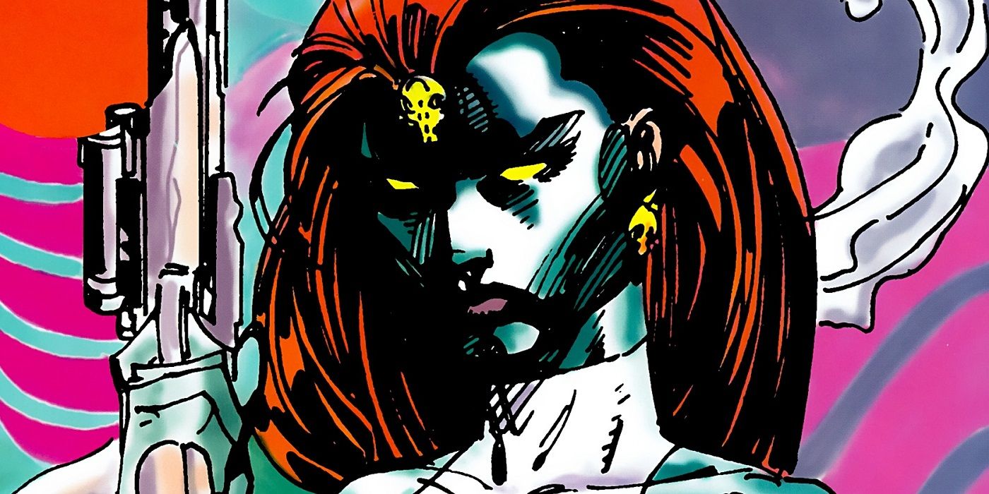 Comic Book Legends Revealed: The Accidental Creation of Mystique