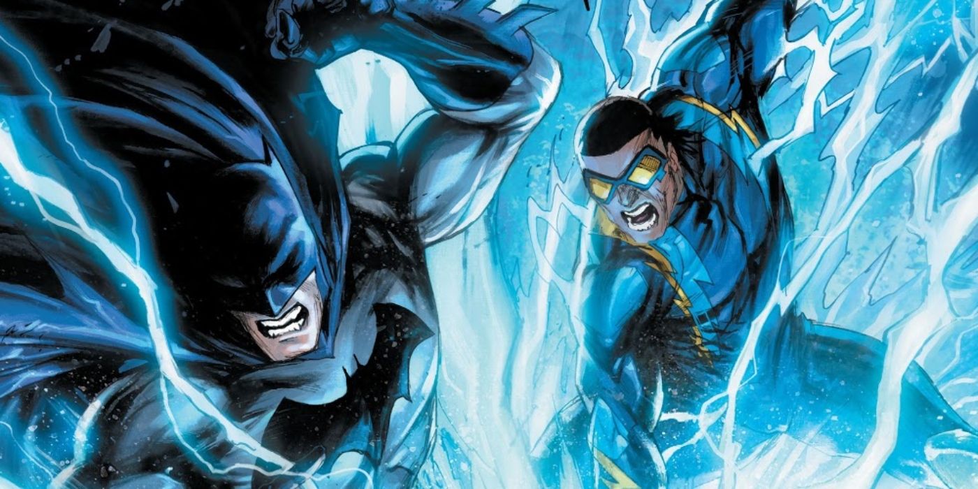 Black Lightning May Be Seduced by Batman's Deadliest Villain