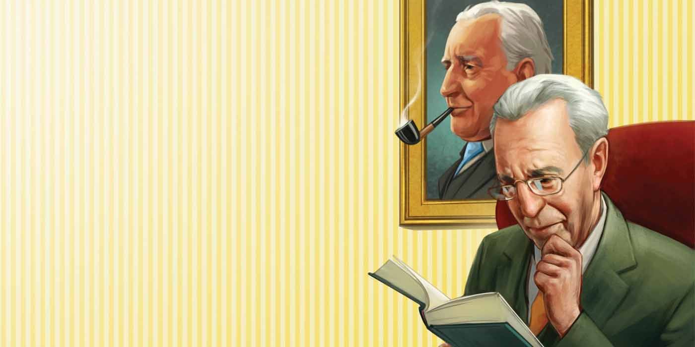 JRR Tolkien's Son Christopher, Former Tolkien Estate Director, Dies at 95