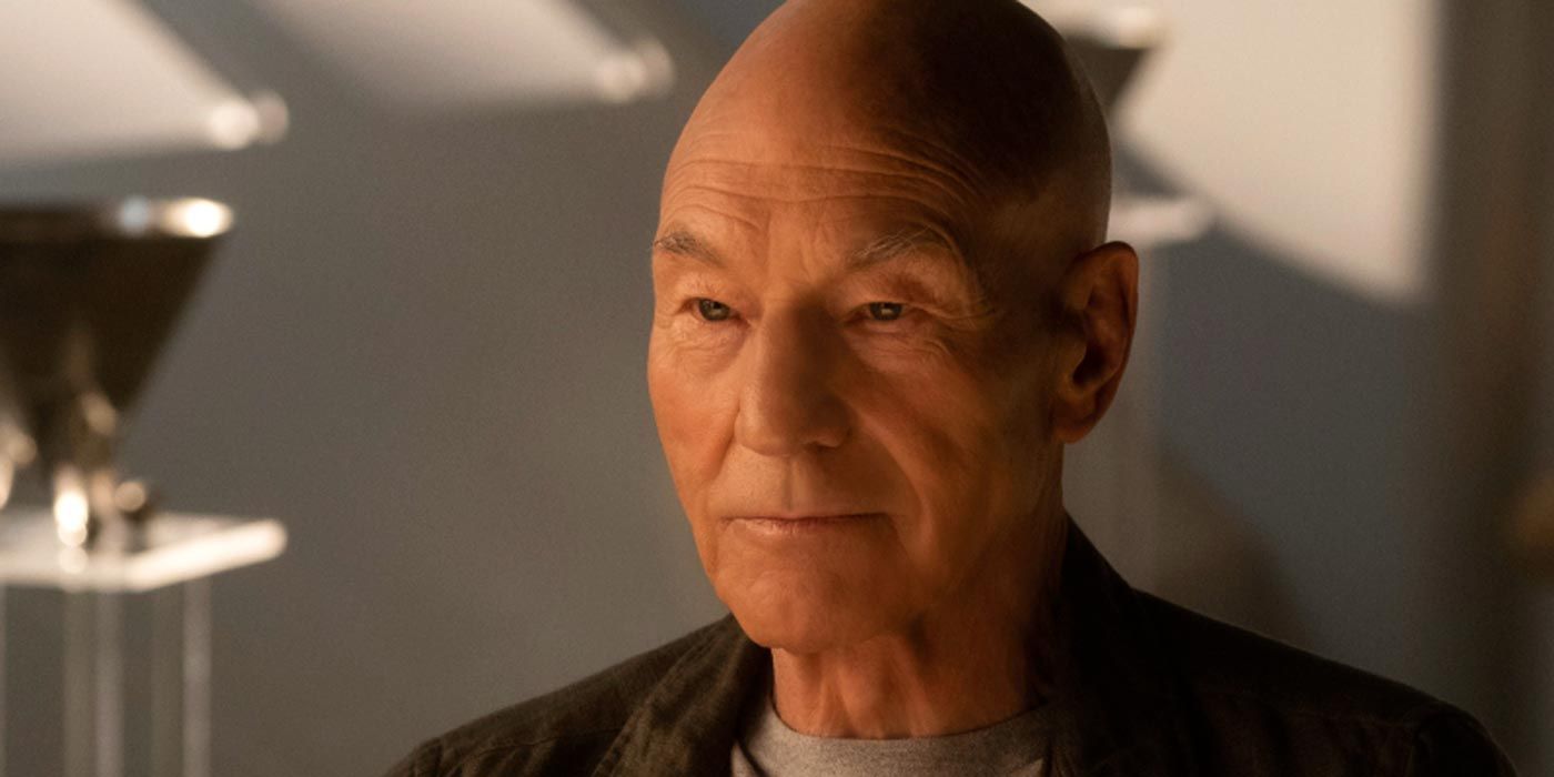 Star Trek: Picard Series Premiere Recap | CBR
