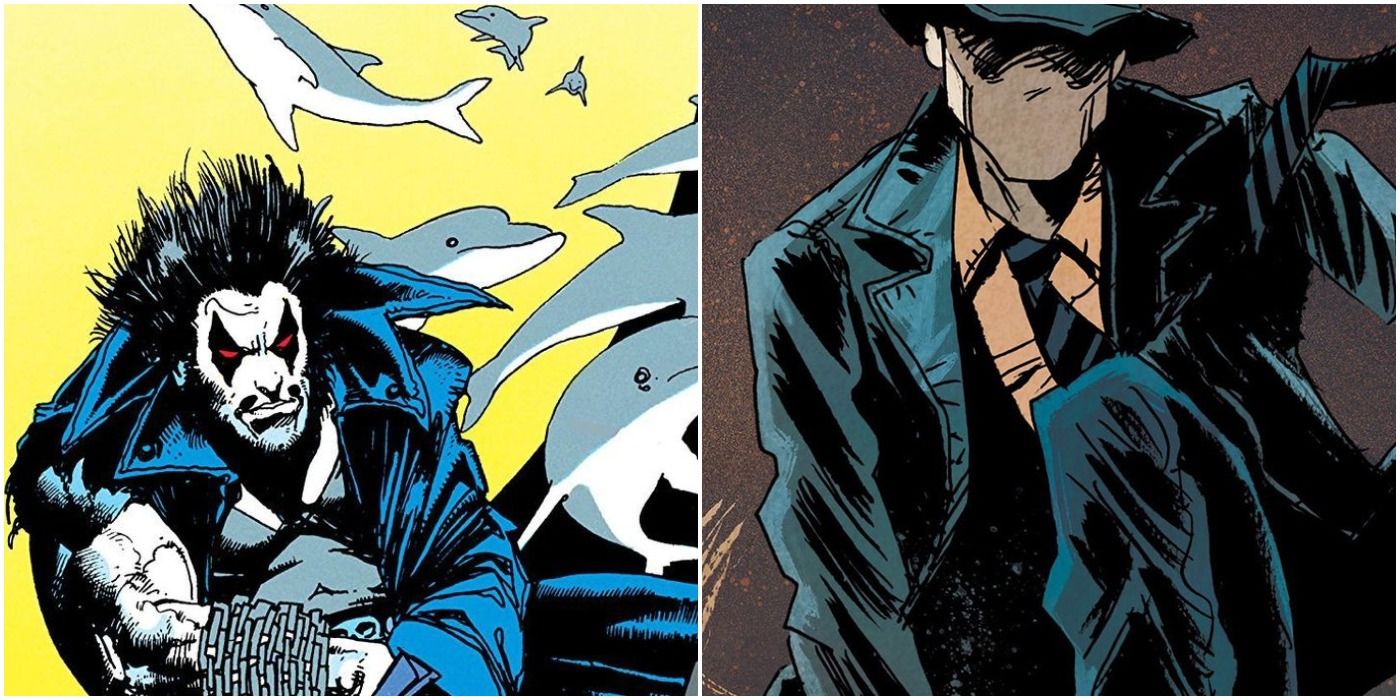 10 DC Characters Who Need Rated R Movies | CBR