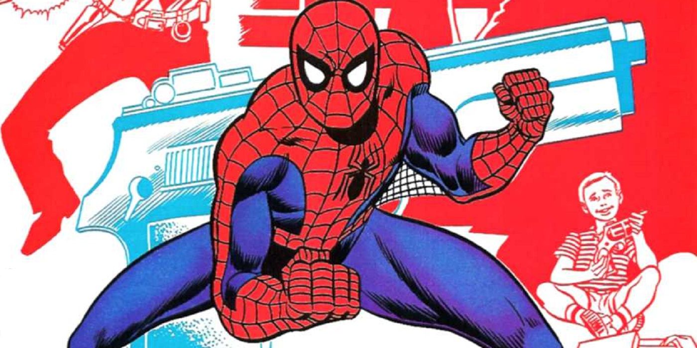 Spider-Man Argues For Gun Control...Nearly Forty Years Ago! | CBR