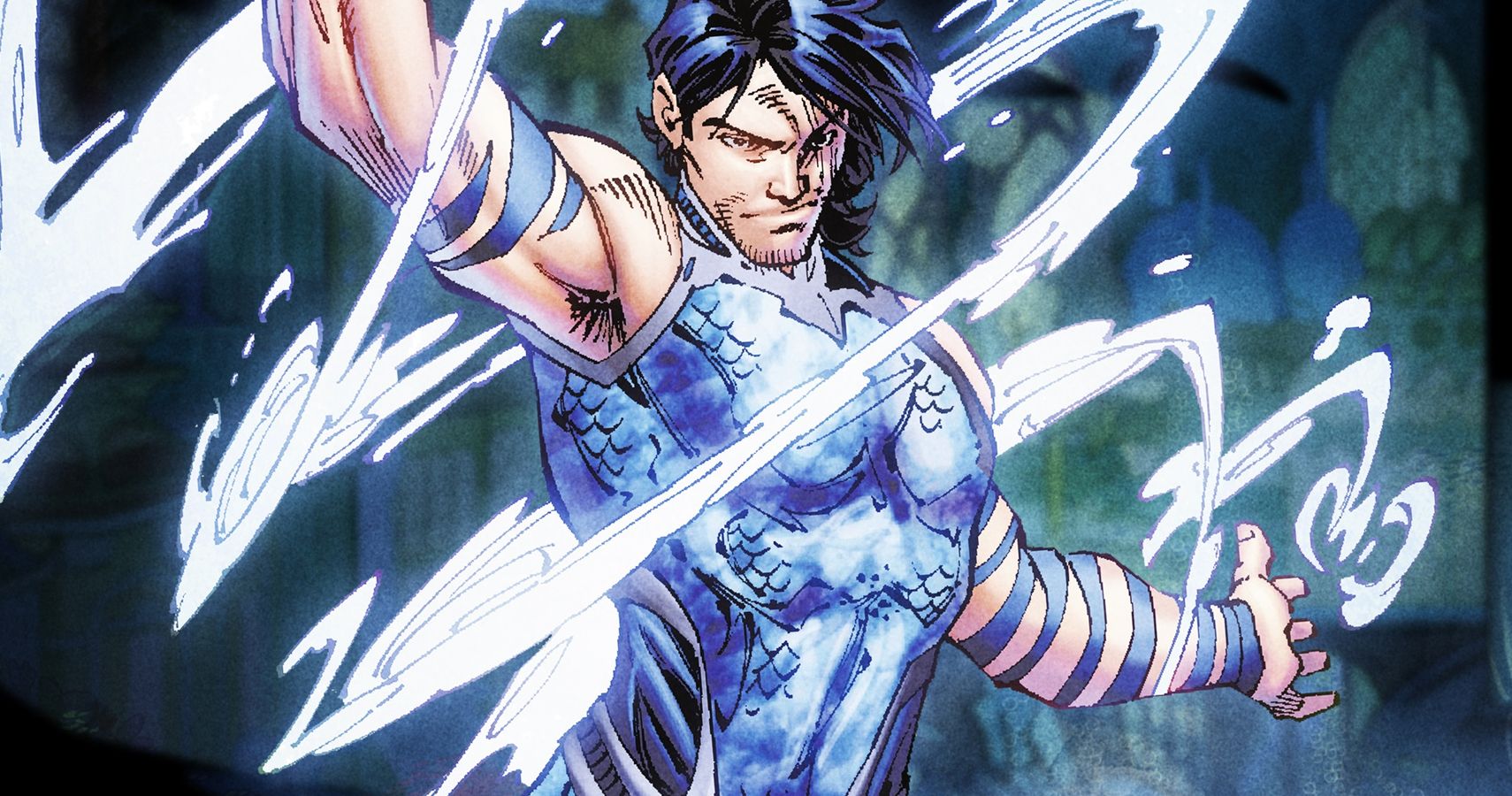 Aquaman: 10 Things You Didnt Know About Tempest | CBR