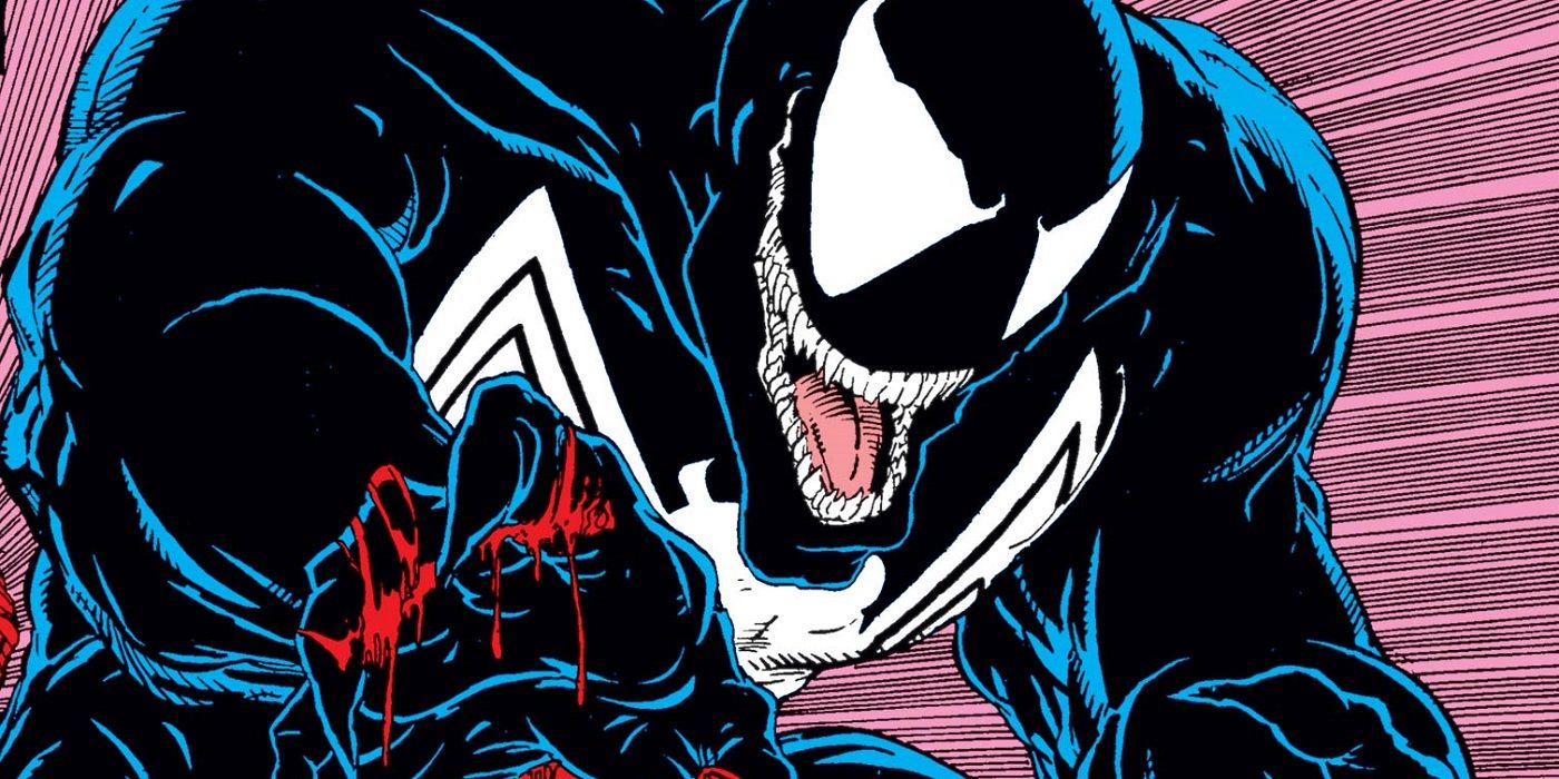 How Did Venom Get His Name? | CBR