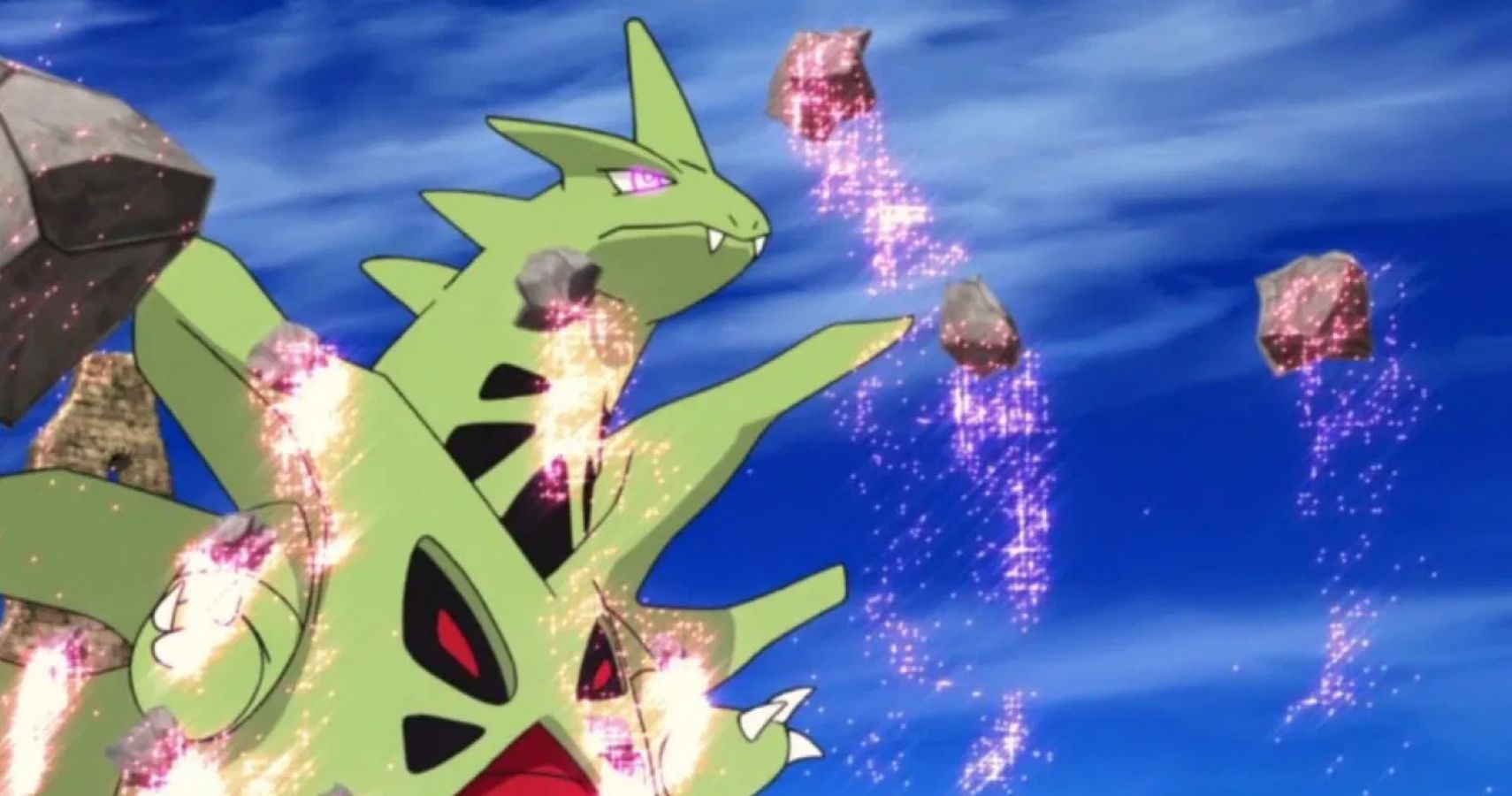 10 Pokémon With A Striking Resemblance To Godzilla Kaiju Cbr