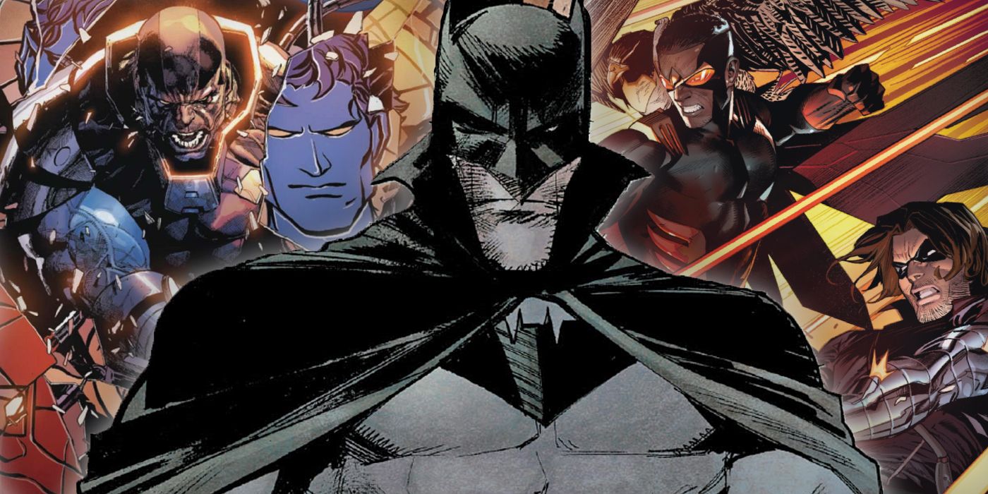 Major Issues: Batman: Curse of the White Knight Rises & X-Men Falls Flat