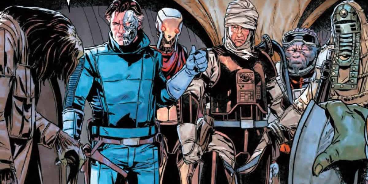 Valance: Who Is Marvel’s Original Star Wars Bounty Hunter?
