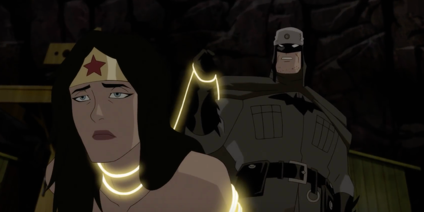 Batmankoff: 7 Badass Facts About DC's Russian Batman