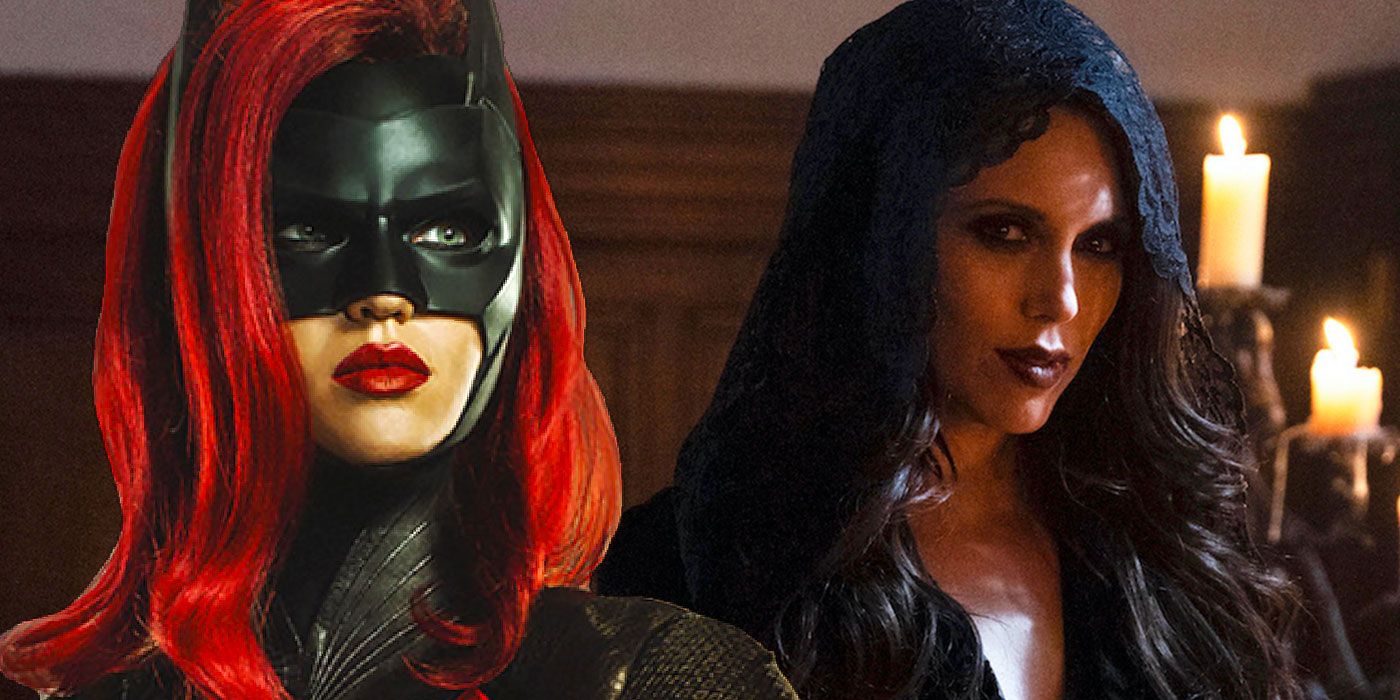 Batwoman Hatches a Vampire-Catching Plan to Deal With Gotham's New Villain