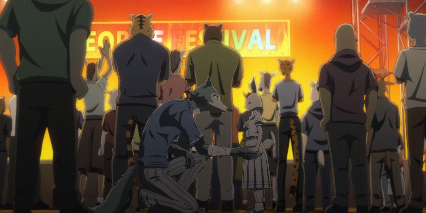 Beastars Debuts Pina Character Art, Voice Actor Casting for Season 2