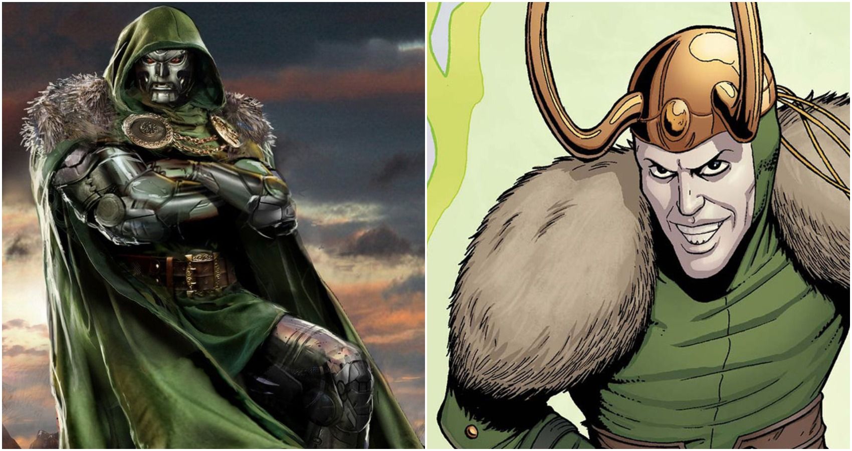 5 Reasons Doctor Doom is The Most Important Villain Of The Marvel ...