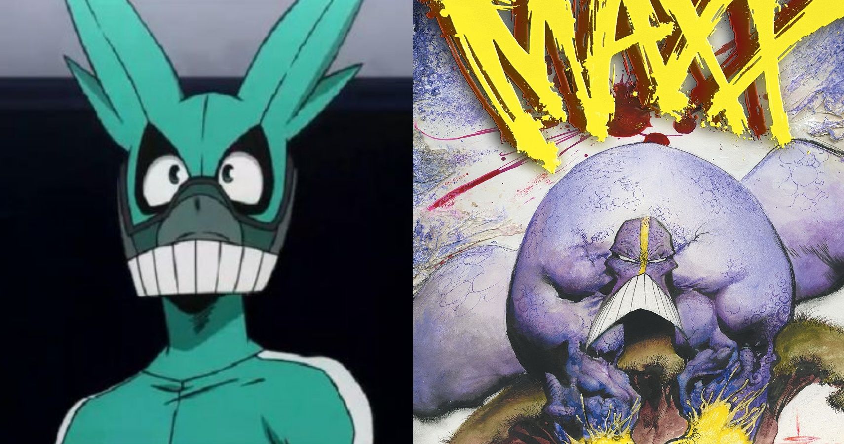 My Hero Academia: 10 References To DC & Marvel Comics That You Never ...