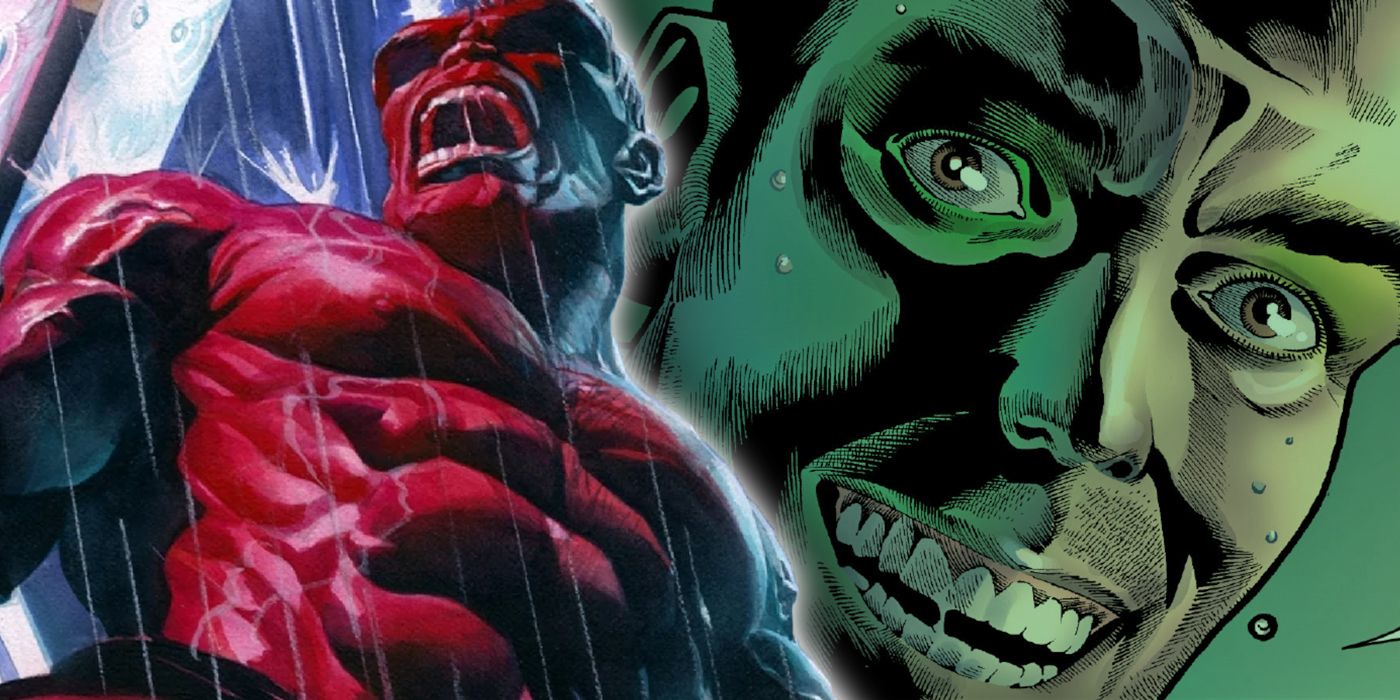 The Hulk's NEW Personality May Become Marvel's Most UNHINGED Villain