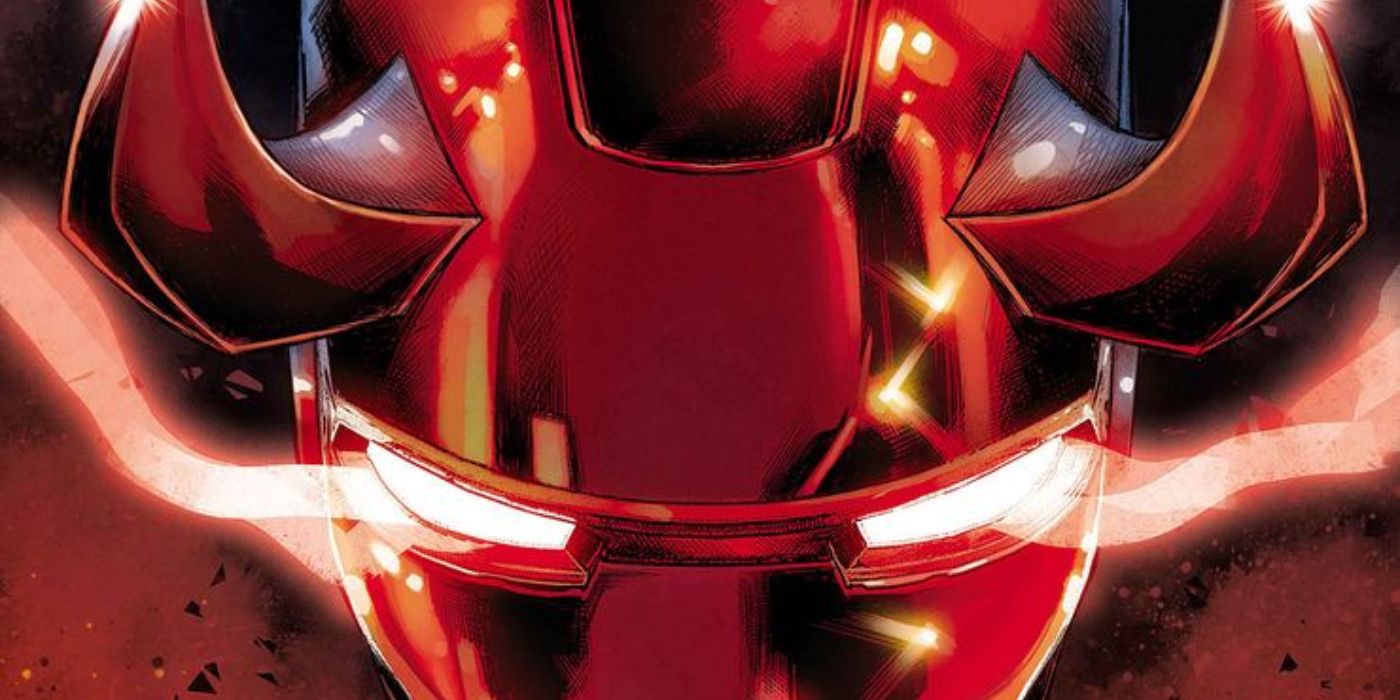 Marvel Teases Daredevil Getting Customized Iron Man Armor | CBR