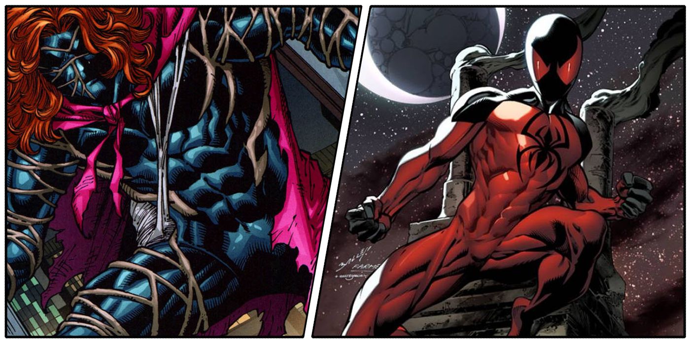 Spider-Man: How Kaine Became the Scarlet Spider of Texas | CBR
