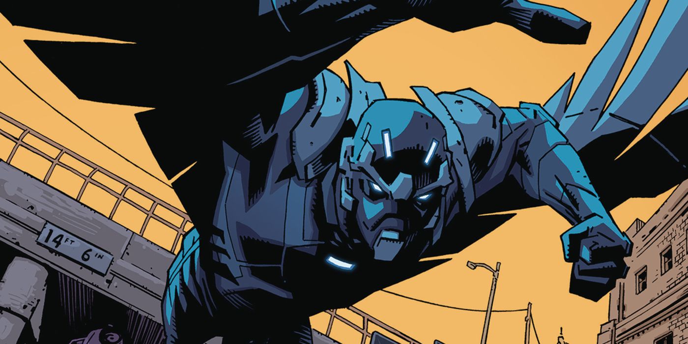 REVIEW: Stealth #1 is the Best Socially Aware Comic of Year | CBR