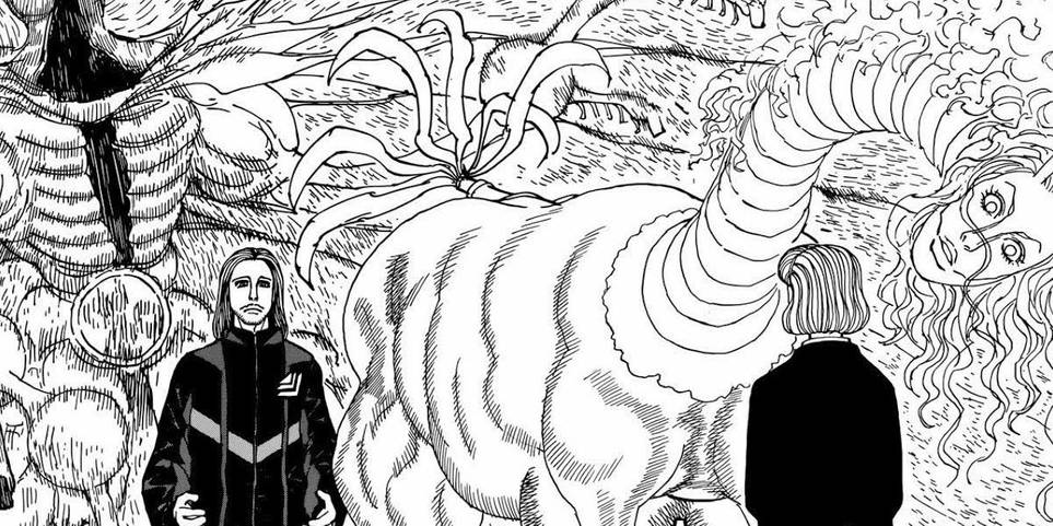 Hunter x Hunter: All Known Arcs, Ranked | CBR | Virtual world