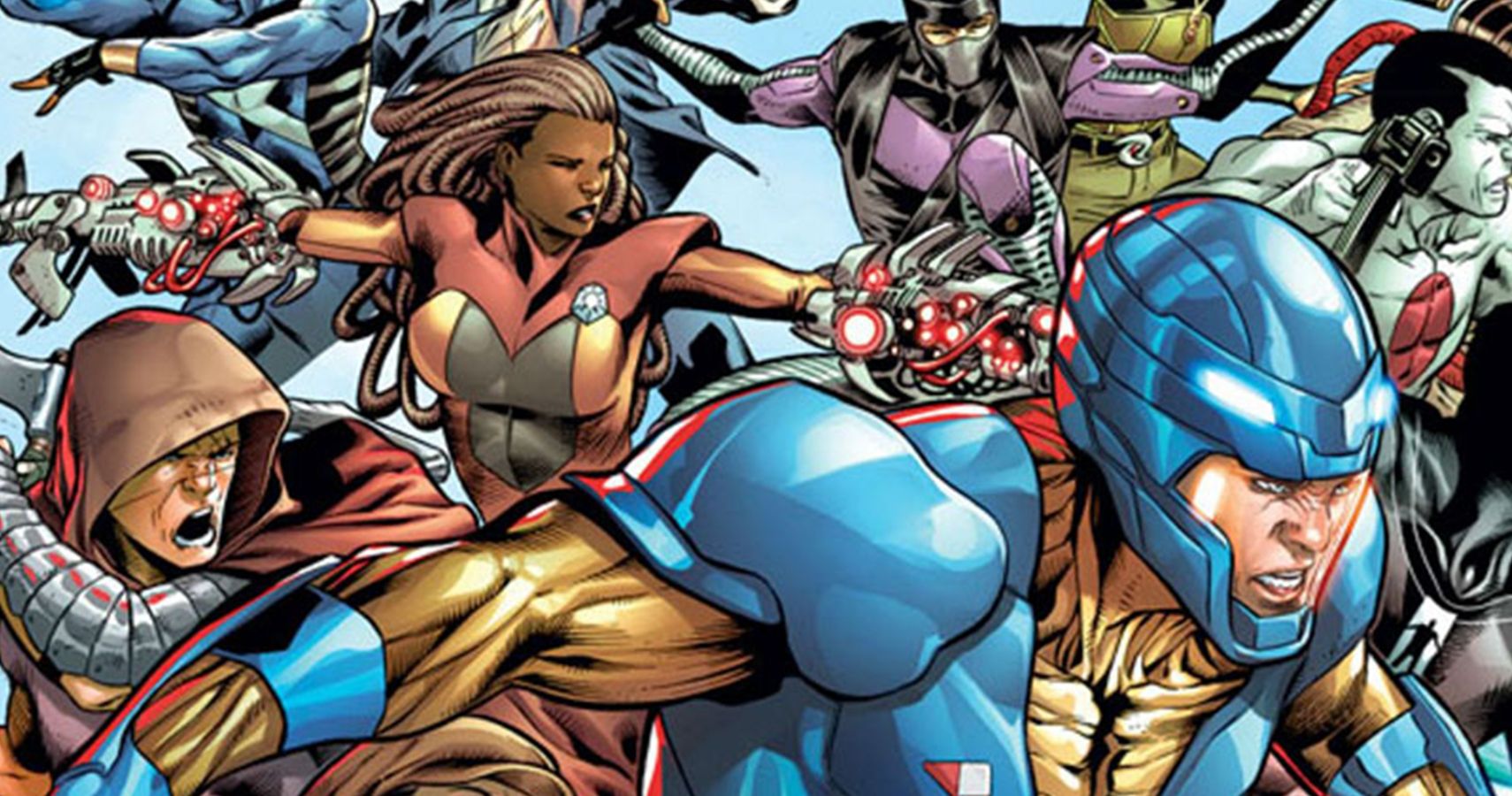 Valiant Comics: The 5 Best & 5 Worst Characters Of This Amazing Universe