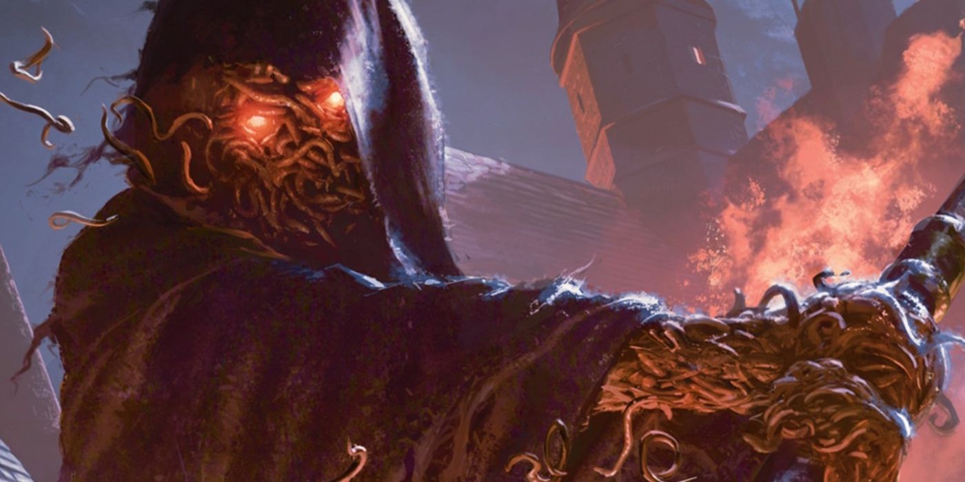Dungeons & Dragons: How to Successfully Integrate Horror Into Your Game