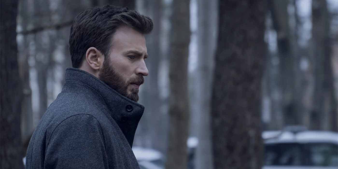 Defending Jacob Trailer Sees Chris Evans Become a Different Kind of Hero Defending Jacob Trailer Sees Chris Evans Become a Different Kind of Hero