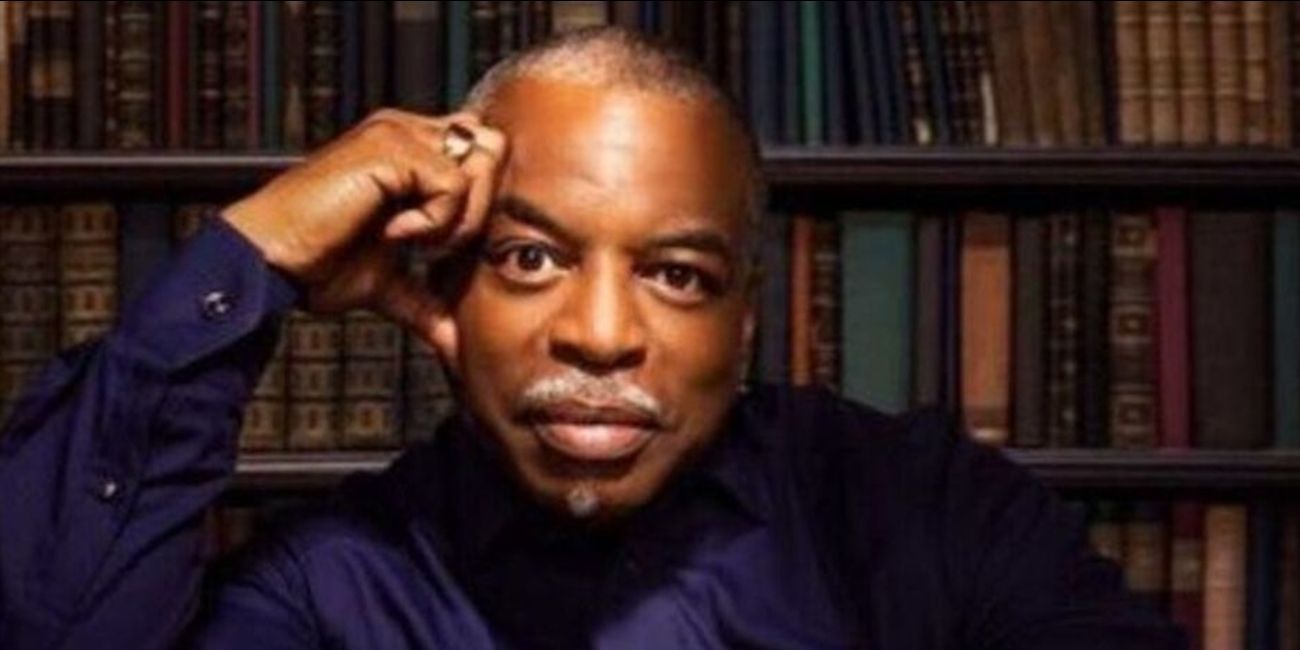 LeVar Burton “Don’t **** with me today, people. Today is not the day ...