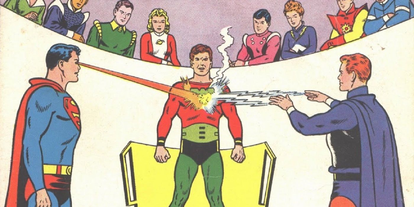 When Did Ultra Boy Gain His Other Super Powers? | CBR