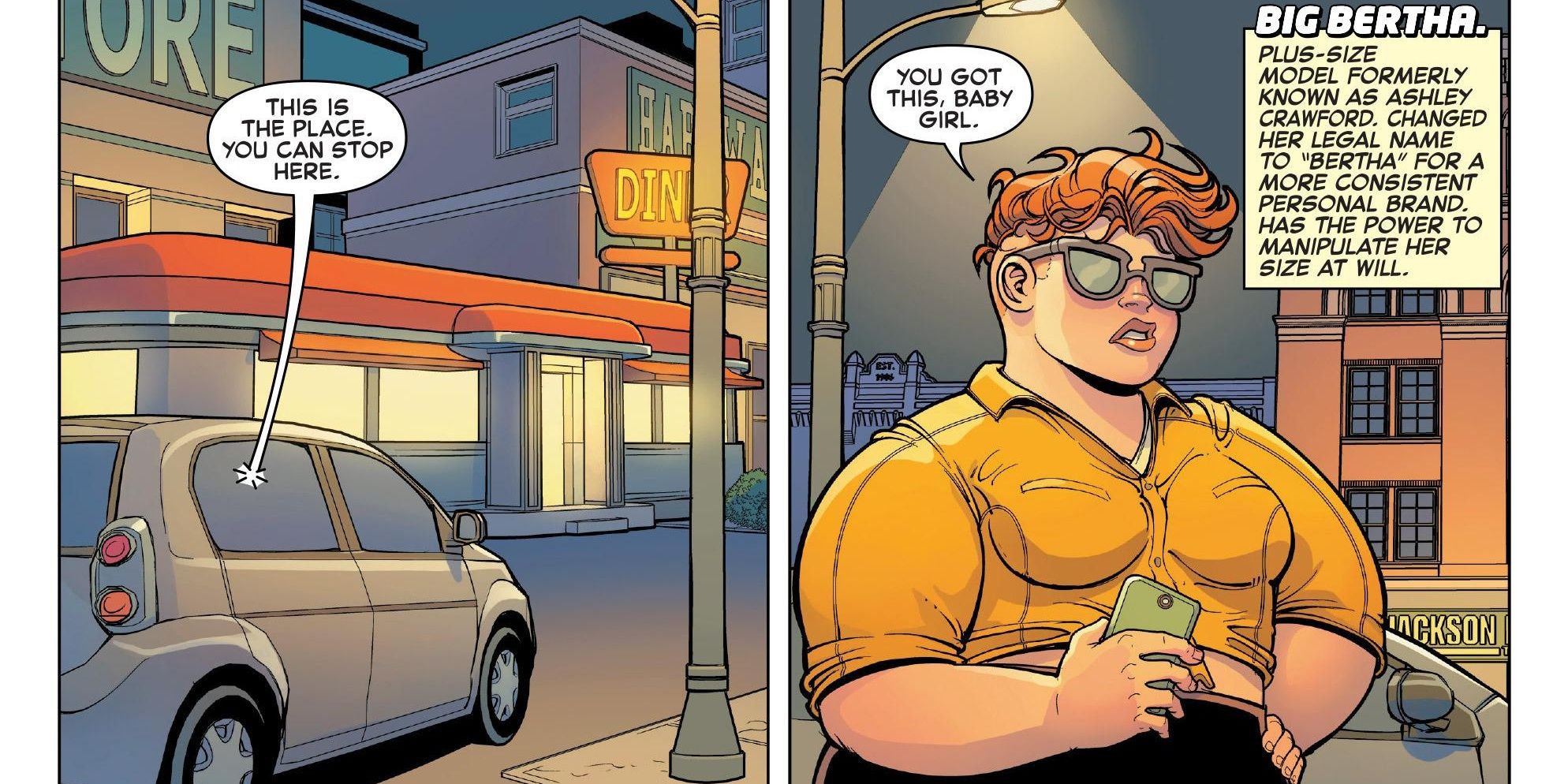 7 Superhero ini Bakal Sulit Muncul di MCU! - Laman 2 dari 2 - Greenscene