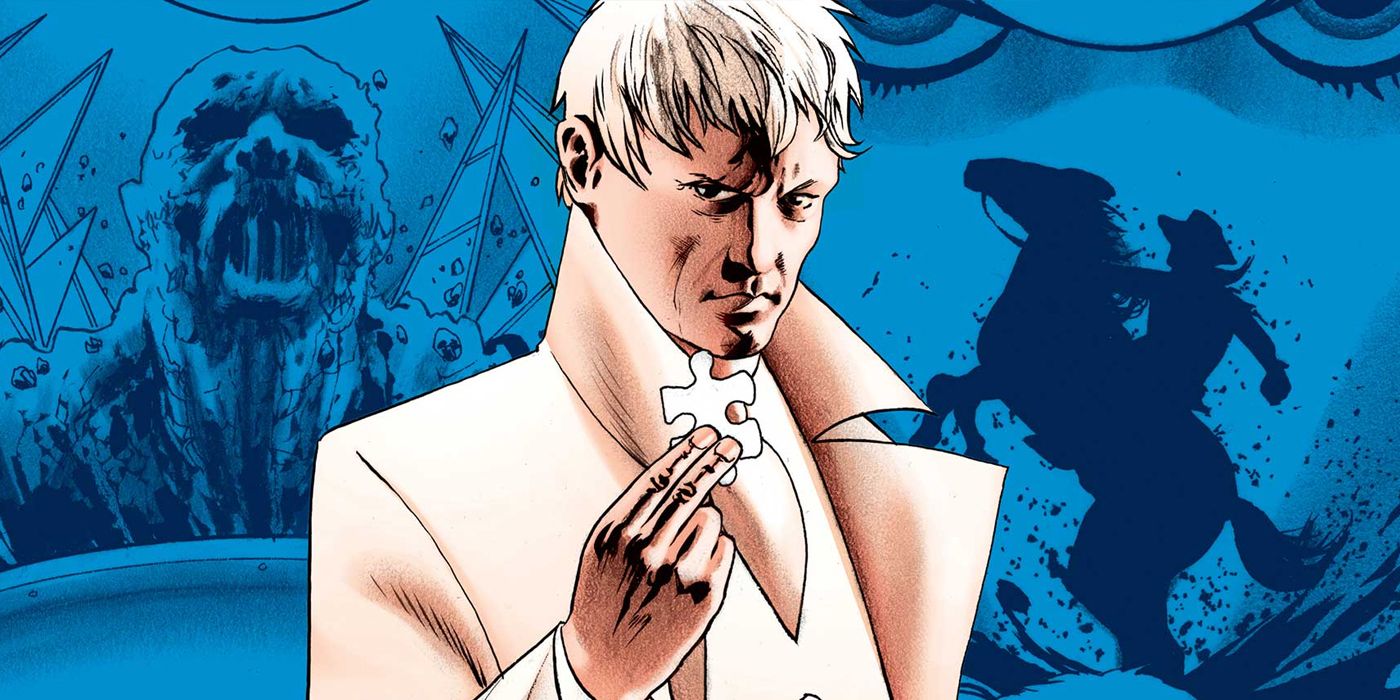 Planetary: Warren Ellis & John Cassaday's Pulp Masterpiece Is Essential